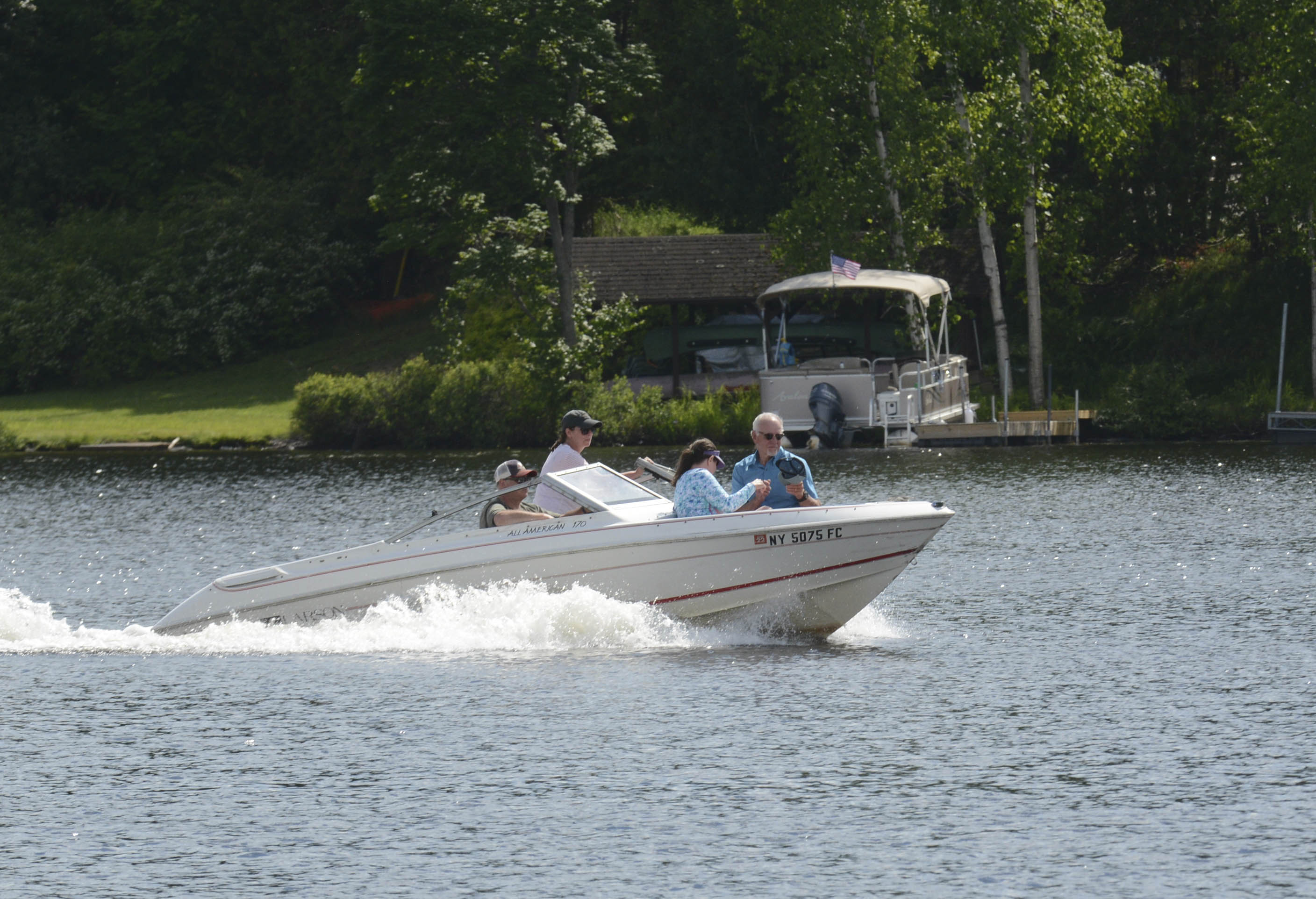 Ahoy there! | News, Sports, Jobs - Adirondack Daily Enterprise